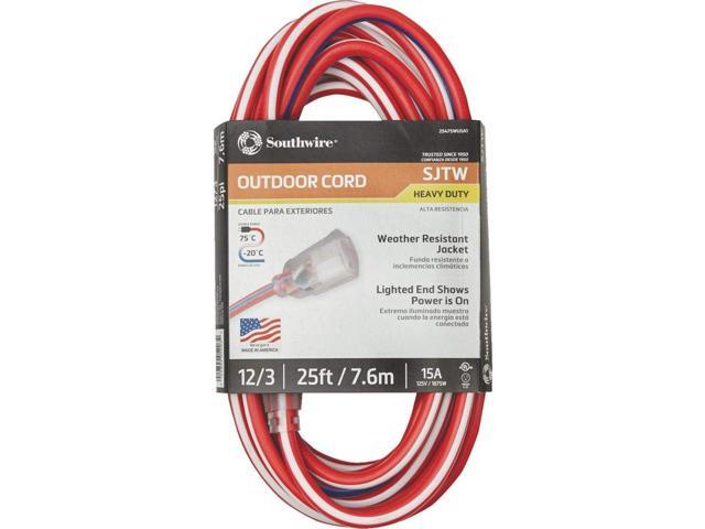 Click here for Southwire 2547SWUSA1 25-Feet; Contractor Grade; 12... prices