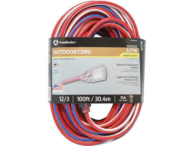 Click here for Southwire Extension Cord - Built for Outdoor & Ind... prices