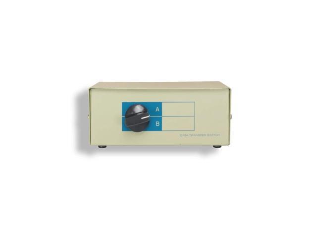 Click here for Kentek DB25 2 Way Manual Data Switch Box RS-232 Pa... prices