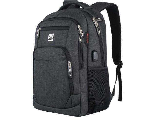 Click here for Laptop Backpack Business Travel Anti Theft Slim Du... prices