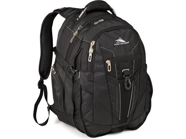 Click here for High Sierra XBT - Business Laptop Backpack  Black... prices
