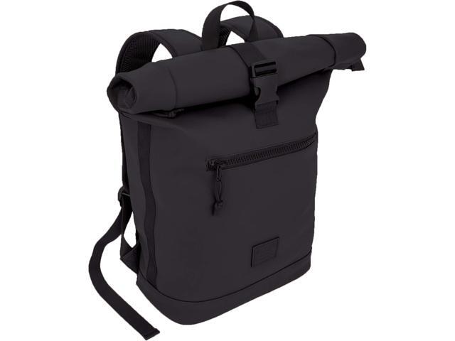 Click here for X RAY Roll Top Laptop Backpack for Men Women  PU L... prices