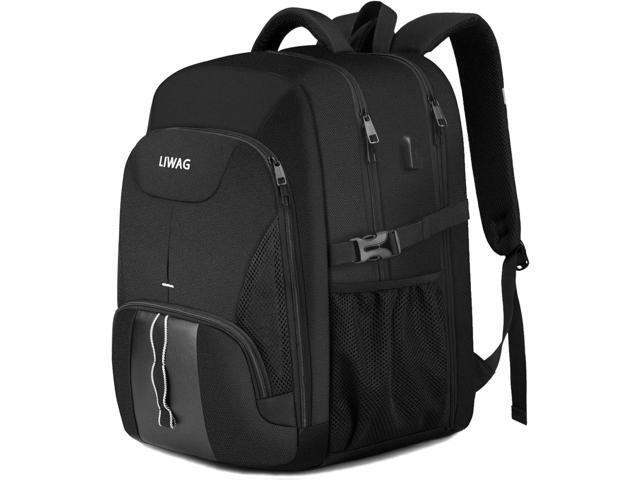 Click here for Extra Large Backpack for Men 50L Water Resistant 1... prices