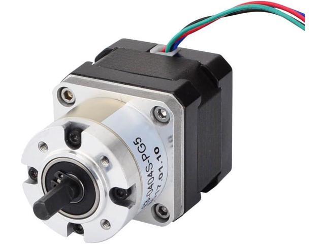 Click here for STEPPERONLINE 5:1 Planetary Gearbox Nema 17 Steppe... prices