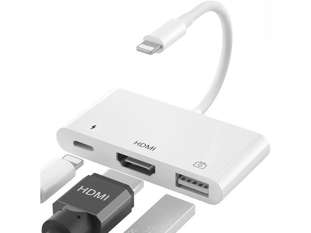 Click here for HDMI Splitter  3 in 1 USB Camera Adapter with 1080... prices