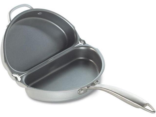 Click here for Nordic Ware Italian Frittata and Omelette Pan prices