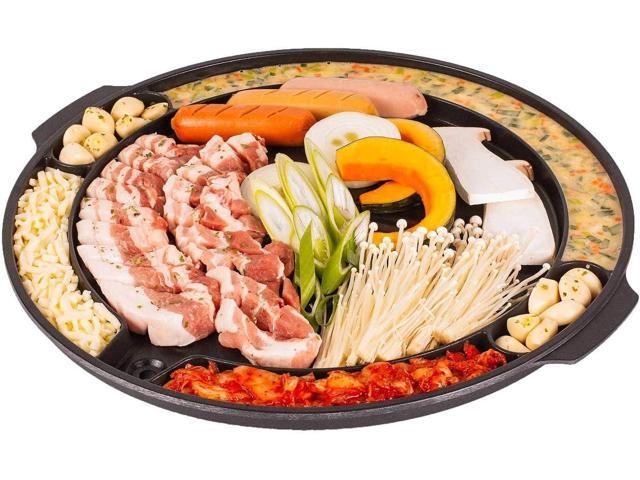 Click here for Master Grill Pan  Korean Traditional BBQ Grill Pan... prices