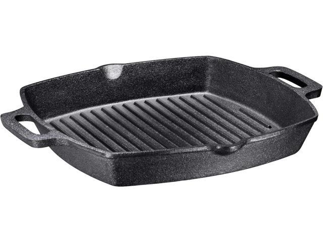 Click here for Bruntmor 13 Inch Non Stick cast iron Grill Pan  In... prices