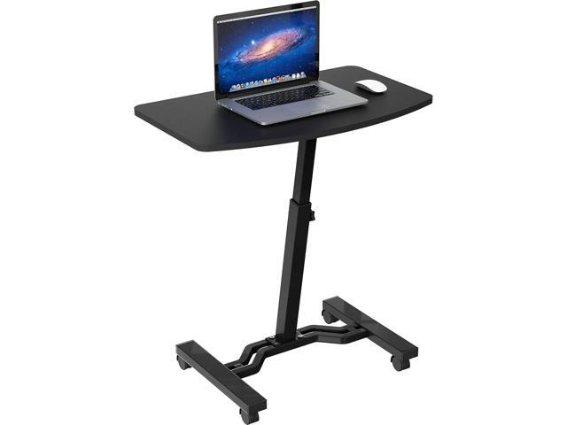 Click here for SHW Height Adjustable Mobile Laptop Stand Desk Rol... prices