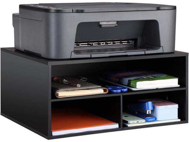 Click here for EMERIT Printer Stand for Desk - 2 Tier Desktop Pri... prices