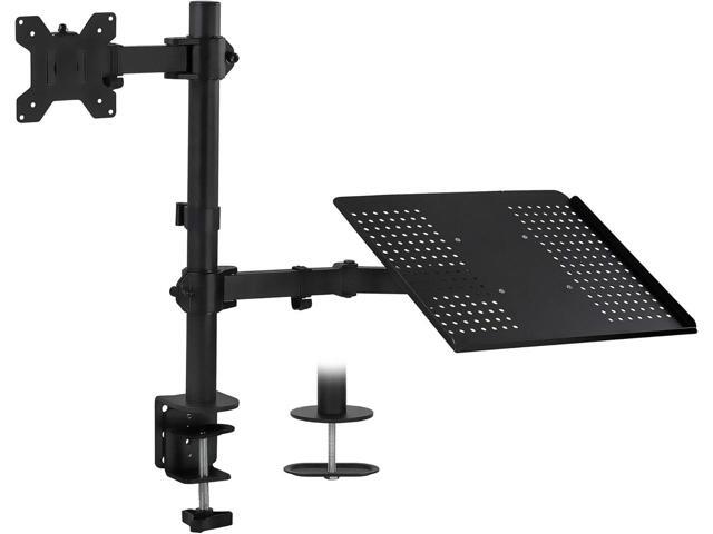 Click here for Mount-It! Laptop and Monitor Desk Mount Fully Adju... prices