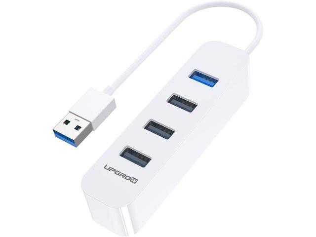 Click here for Upgrow USB 3.0 Hub 4-Port USB Hub with 5 Gbps USB... prices