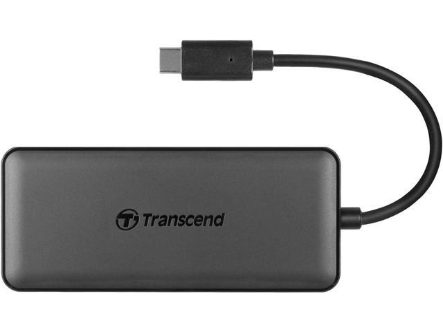 Click here for Transcend 6-in-1 USB Type-C Hub USB 3.1 Gen 2 TS-H... prices