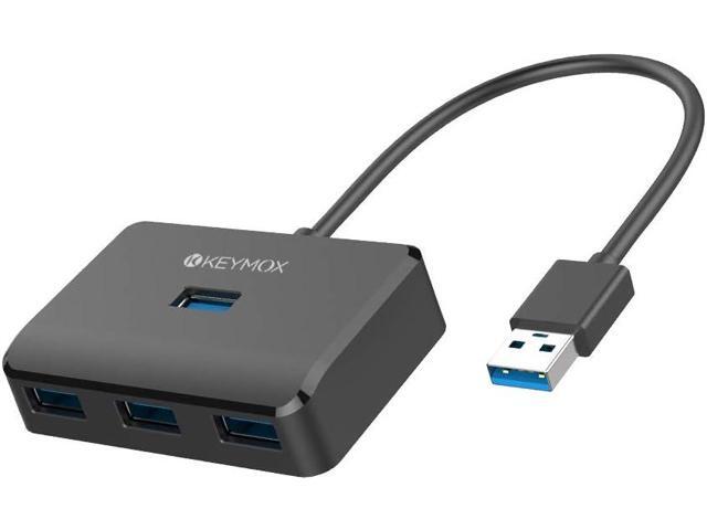 Click here for 4-Port USB 3.0 Hub  KEYMOX Compact Size Data USB H... prices