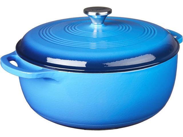 Click here for Lodge 7.5 Quart Enameled Cast Iron Dutch Oven with... prices