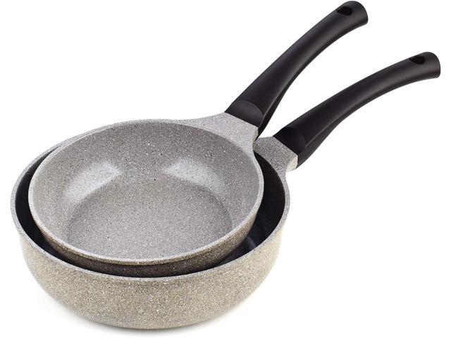 Click here for Cook N Home Nonstick Saute Skillet Pans 8 inch + 9... prices