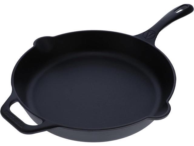 Click here for Victoria 12-Inch Cast Iron Skillet  Pre-Seasoned C... prices