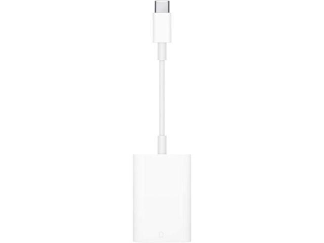 Click here for Lightning to USB3 for Apple Camera Adapter prices