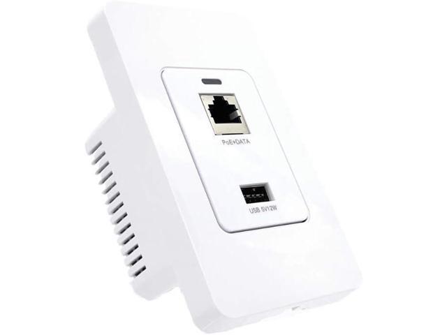 Click here for PoE Texas Gigabit PoE Splitter in-Wall USB Chargin... prices