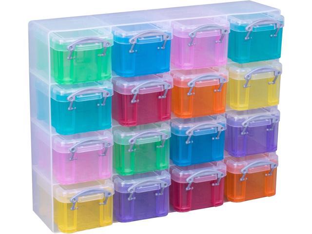 Click here for Really Useful Organiser  16 x 0.14 Litre Storage B... prices