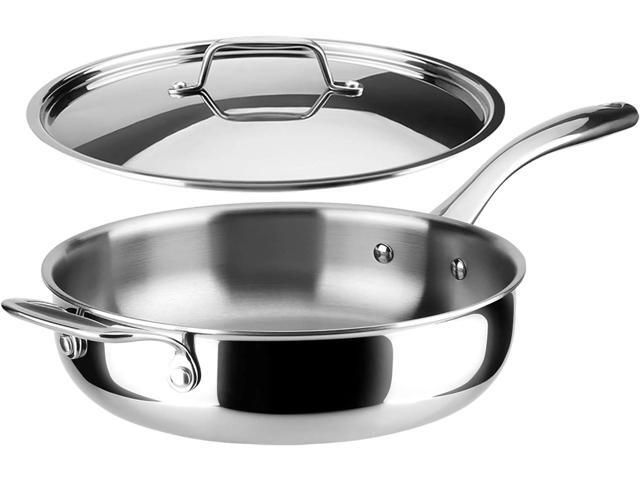 Click here for Duxtop Whole-Clad Tri-Ply Stainless Steel Saute Pa... prices