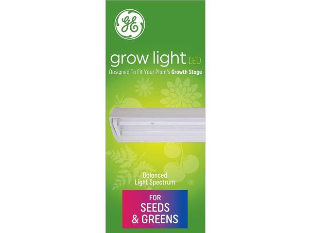 Click here for GE Grow LED Light Fixture for Plants Seeds and Gre... prices