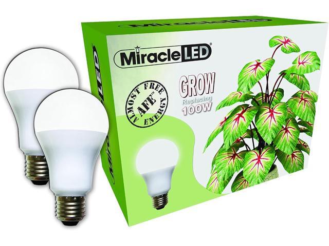 Click here for Miracle LED Almost Free Energy 100W Spectrum Grow... prices