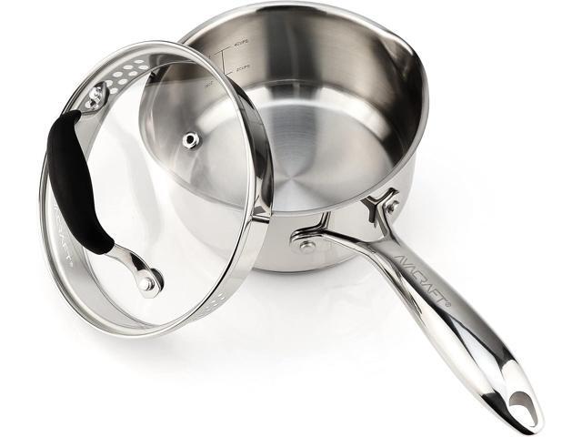 Click here for AVACRAFT Multipurpose Sauce Pan/Pot  Stainless Ste... prices