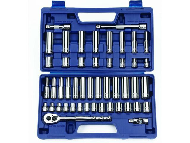 Click here for Williams JHW50666 47-Piece 3/8-Inch Drive Socket a... prices