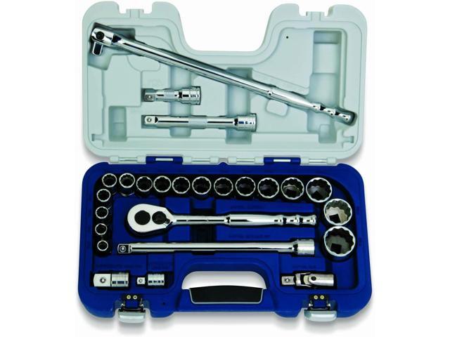 Click here for Williams 50619 1/2-Inch Drive Metric Basic Tool Se... prices