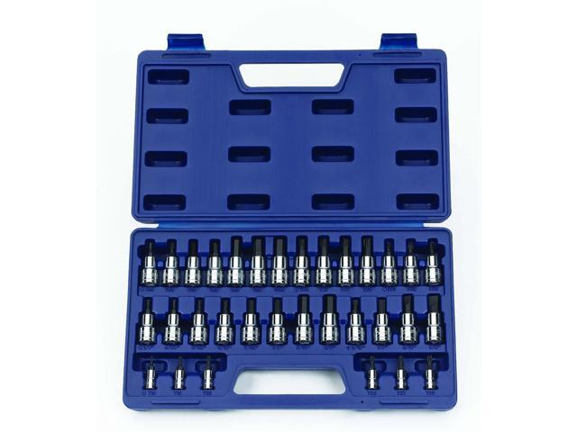 Click here for Williams 50681 1/4-Inch and 3/8-Inch Drive Bit Soc... prices