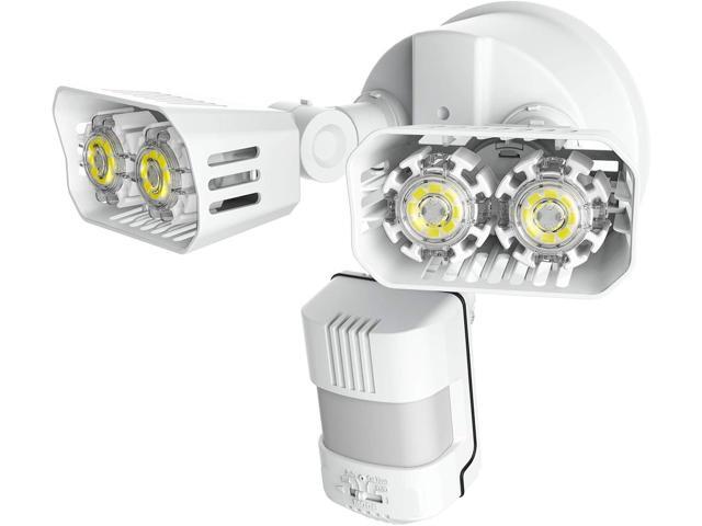 Click here for SANSI 18W 1800LM LED Motion Sensor Outdoor Lights... prices