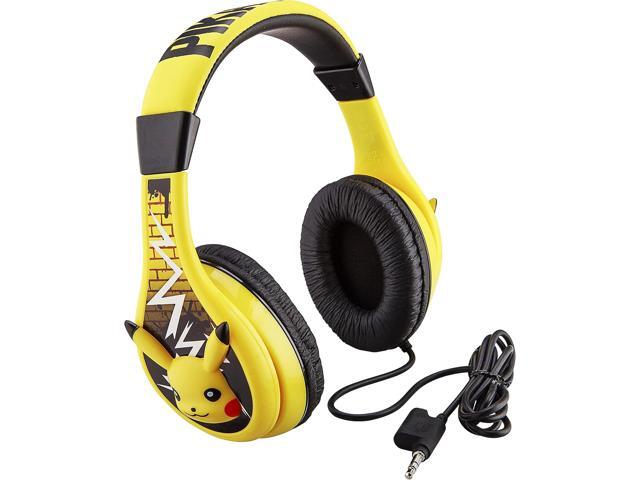 Click here for eKids Pokemon Pikachu Wired Kids Headphones  Adjus... prices
