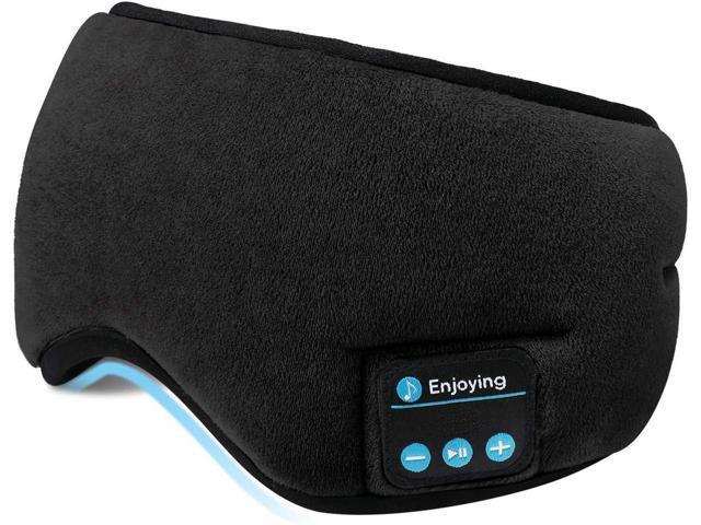 Click here for Wireless Sleep Mask SKEYEOL Sleep Headphones Adjus... prices