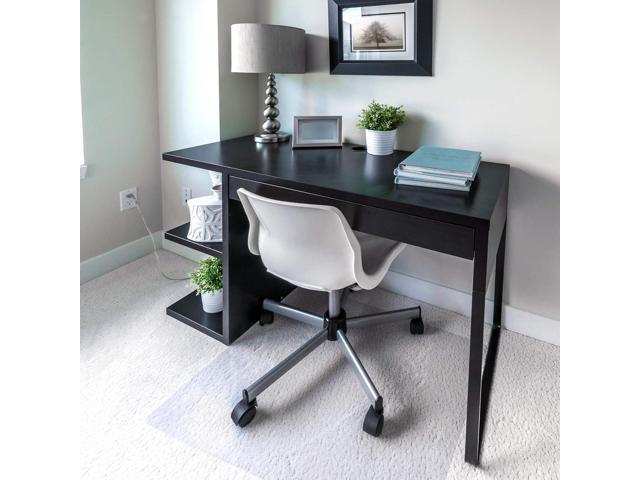 Click here for Floortex Exclusive Polycarbonate Rectangular Chair... prices