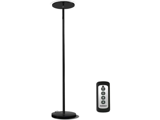 Click here for Tenergy Modern Torchiere Floor Lamp  3000L LED  30... prices