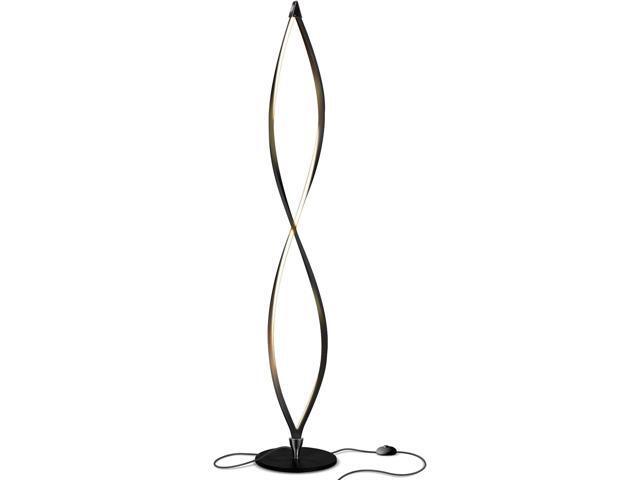 Click here for Brightech Twist Floor Lamp  Bright Tall Lamp for O... prices