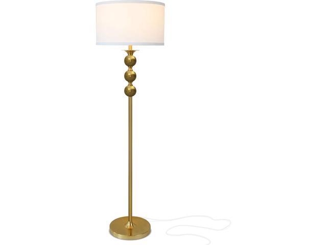 Click here for Brightech Riley LED Floor Lamp - Boho Style for Li... prices