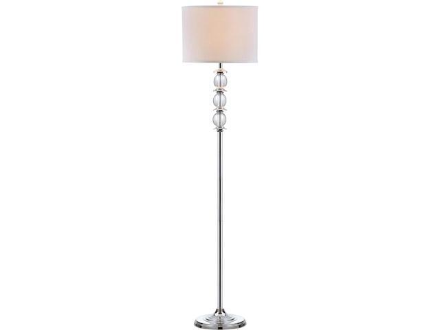 Click here for SAFAVIEH Lighting Collection Riga Clear Crystal/ C... prices