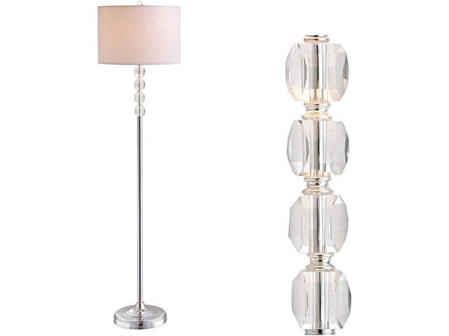 Click here for JONATHAN Y JYL2028A Aubrey 59.5 Crystal/Metal LED... prices
