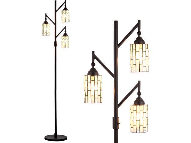Click here for JONATHAN Y Lighting JYL8012A Lewis 3 Light 71 Tall... prices
