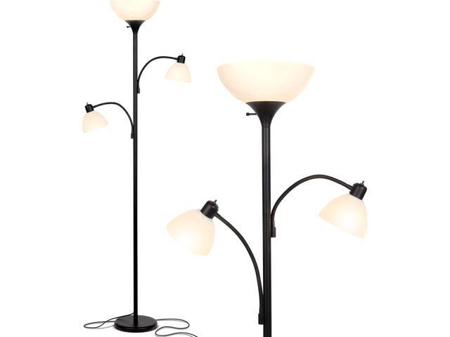 Click here for Brightech Sky Dome Double LED Floor lamp  Torchier... prices