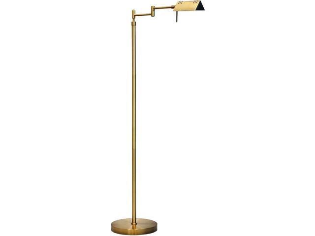 Click here for OBright Dimmable LED Pharmacy Floor Lamp  12W LED... prices