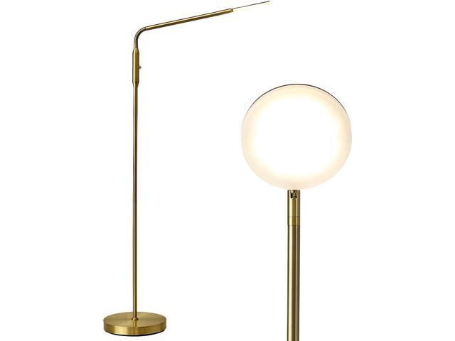 Click here for OBright Moon - Dimmable LED Floor Reading Lamp (An... prices