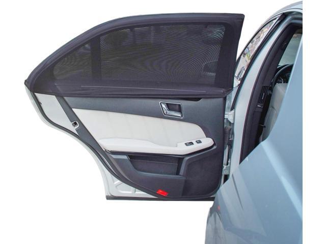 Click here for TFY Universal Car Side Window Sun Shade - Protects... prices