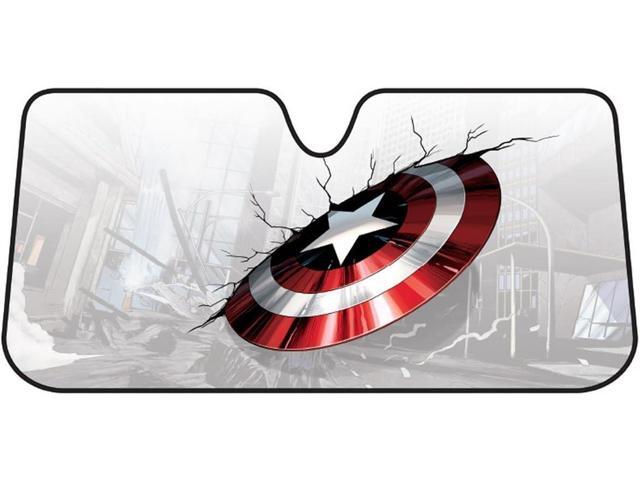 Click here for Plasticolor 003756R01 Captain America Marvel Broke... prices