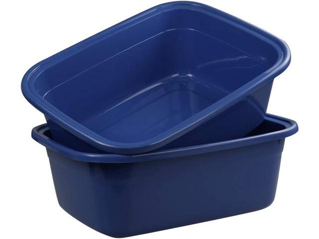 Click here for Saedy Plastic Washing Basin  18 Quart Dishpan  Pac... prices
