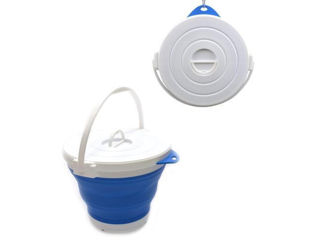 Click here for SAMMART 10L (2.64Gallon) Collapsible Fishing Bucke... prices