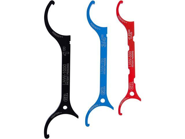 Click here for Gardner Bender LNW-3PC LNW locknut Wrench  Assorte... prices