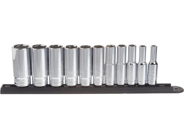 Click here for GEARWRENCH 11 Pc. 3/8 Drive 6 Pt. Deep Socket Set... prices